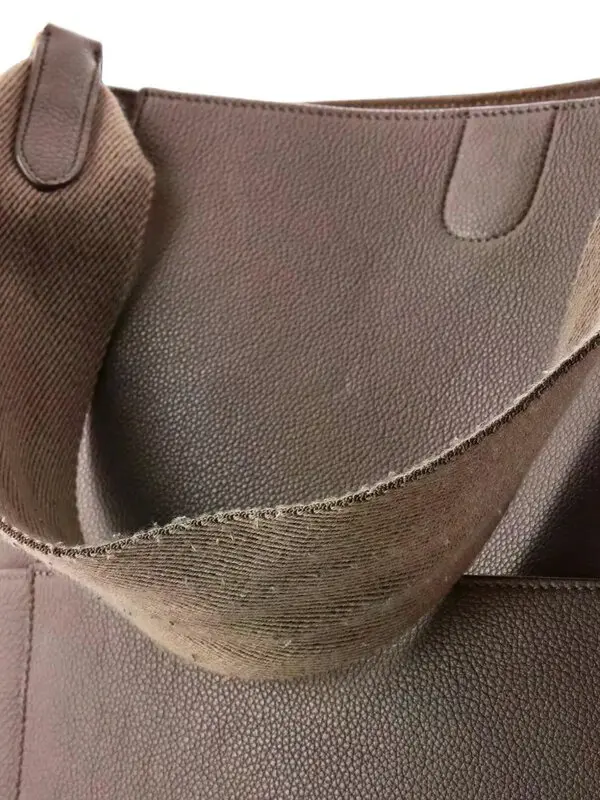 Celine Sangle Seau Bag Calfskin Large Shoulder Bag