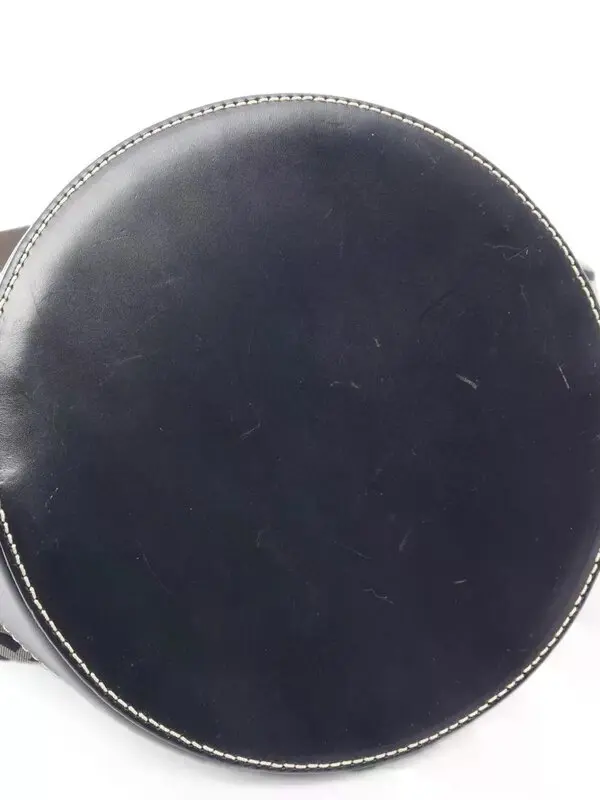 Fendi 2000s Zucchino Bucket Bag