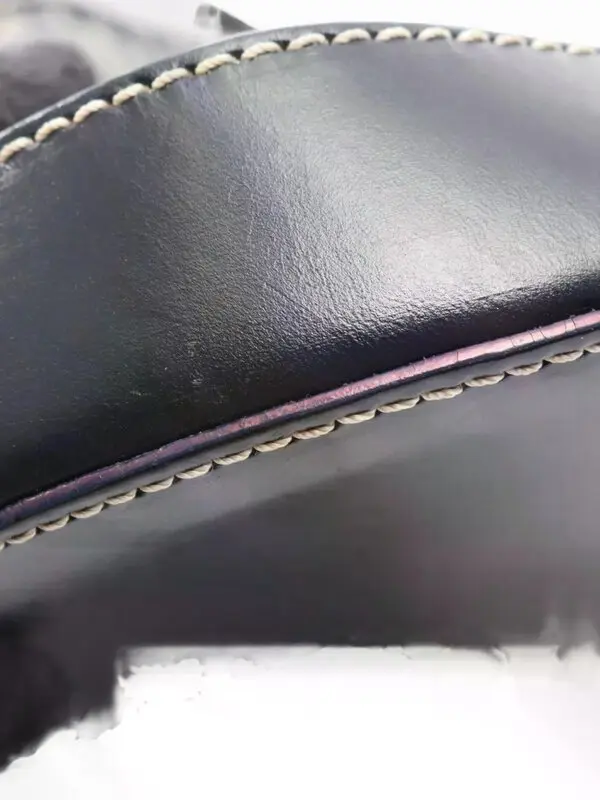 Fendi 2000s Zucchino Bucket Bag