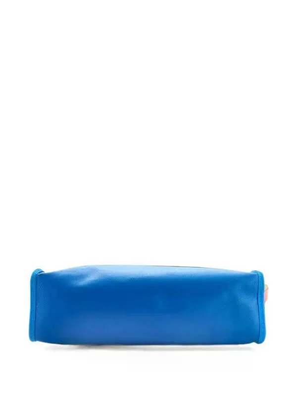 Hermès Herbag Zip Berline Vache Canvas And Leather 31 Shoulder Bag