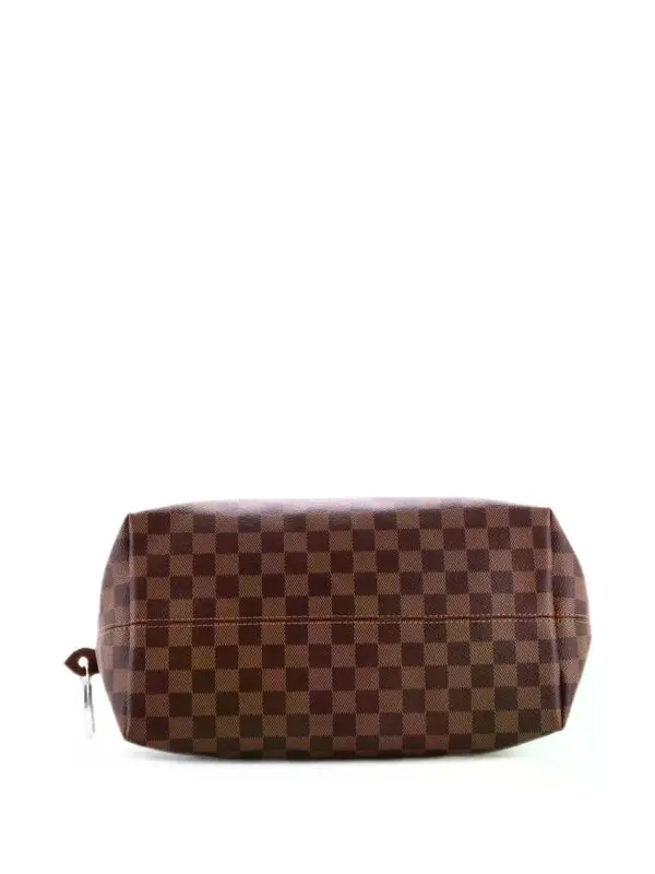 LOUIS VUITTON Iena Tote Damier Mm Shoulder Bag