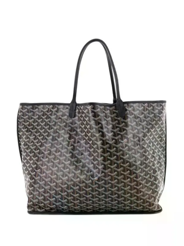 Goyard Anjou Reversible Coated Canvas Gm Tote Bag