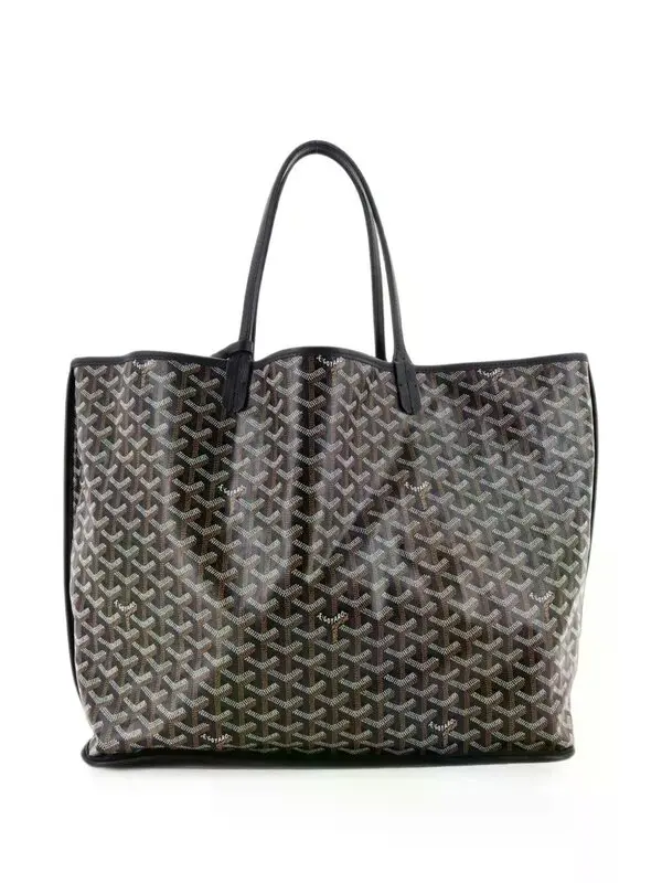 Goyard Anjou Reversible Coated Canvas Gm Tote Bag