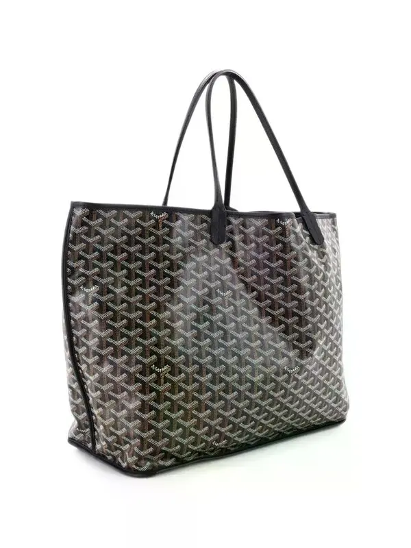 Goyard Anjou Reversible Coated Canvas Gm Tote Bag