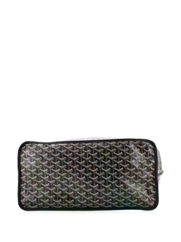 Goyard Anjou Reversible Coated Canvas Gm Tote Bag