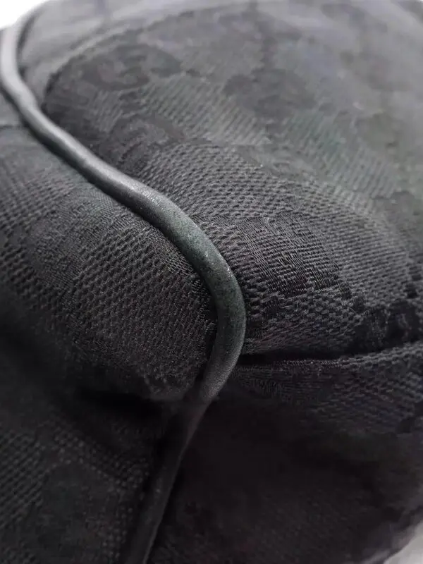 Gucci 2000s Gg-canvas Shoulder Bag