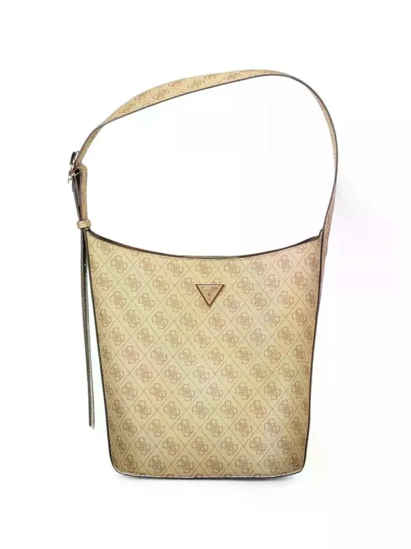 Guess Monogram-print Tote Bag