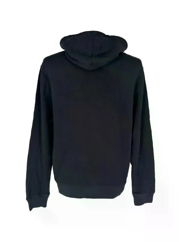 Loewe Anagram Embroidered Hoodie
