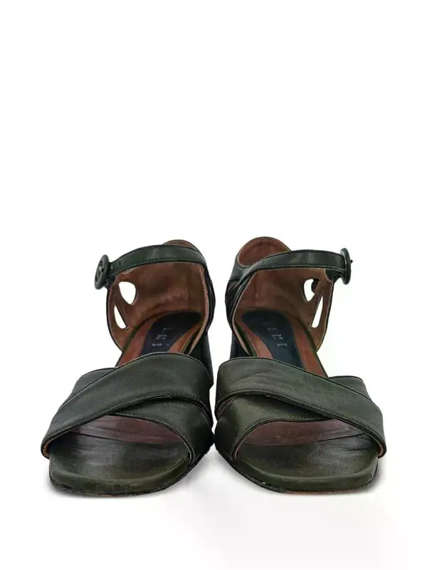 Marni 2020s Block-heel Sandals