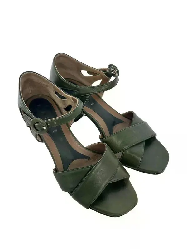 Marni 2020s Block-heel Sandals