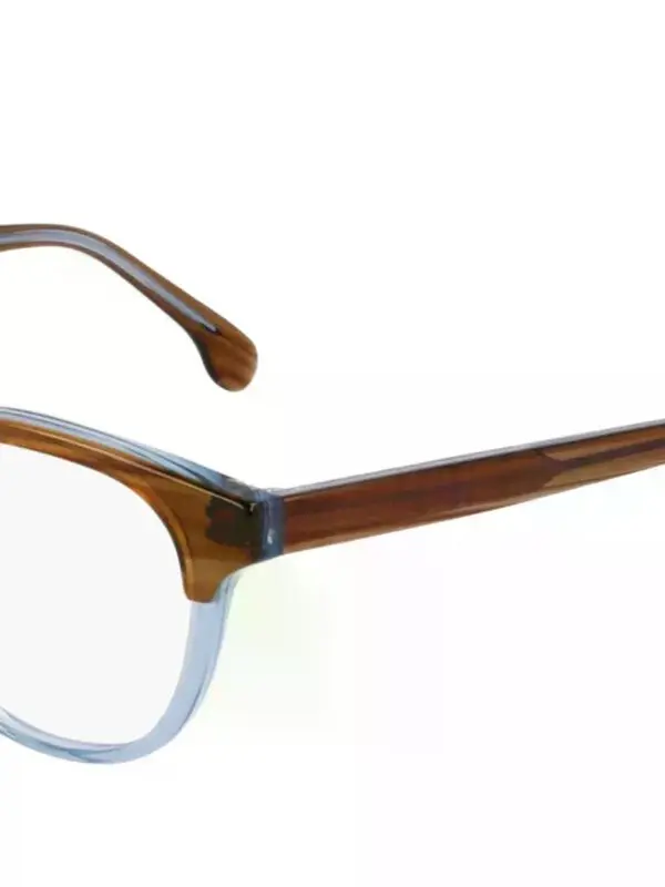 Paul Smith Abbot Round-frame Glasses
