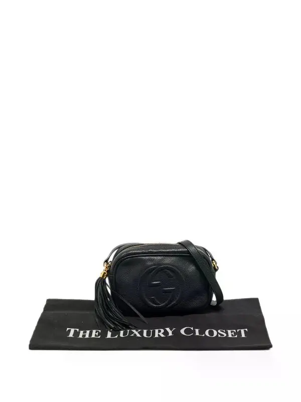 Gucci Soho Disco Mini Shoulder Bag