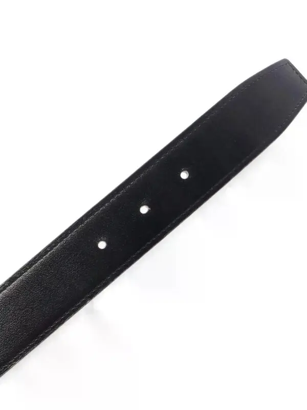 Hermès Constance H-buckle Reversible Belt