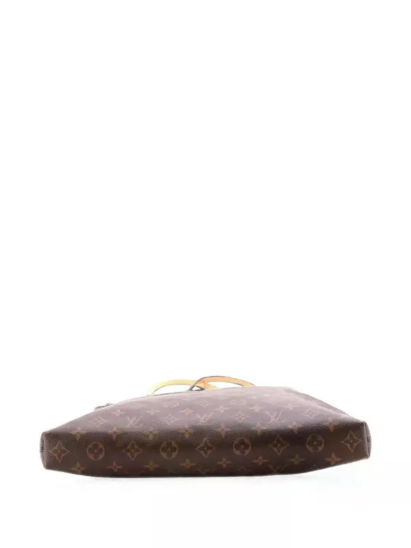 LOUIS VUITTON Carry It Monogram Canvas Tote Bag