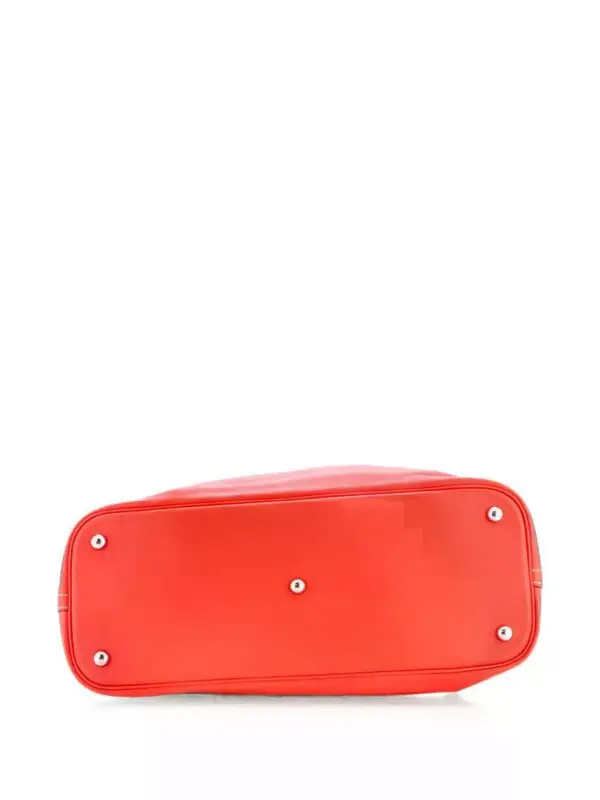 Hermès Bolide Bag Sikkim Relax 35 Satchel - Pink
