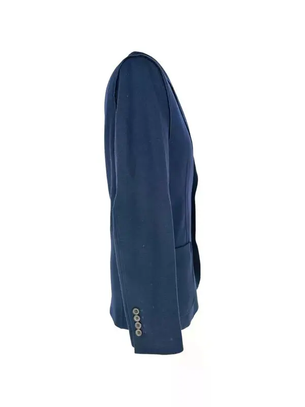 LANVIN Single-breasted Pocket Blazer