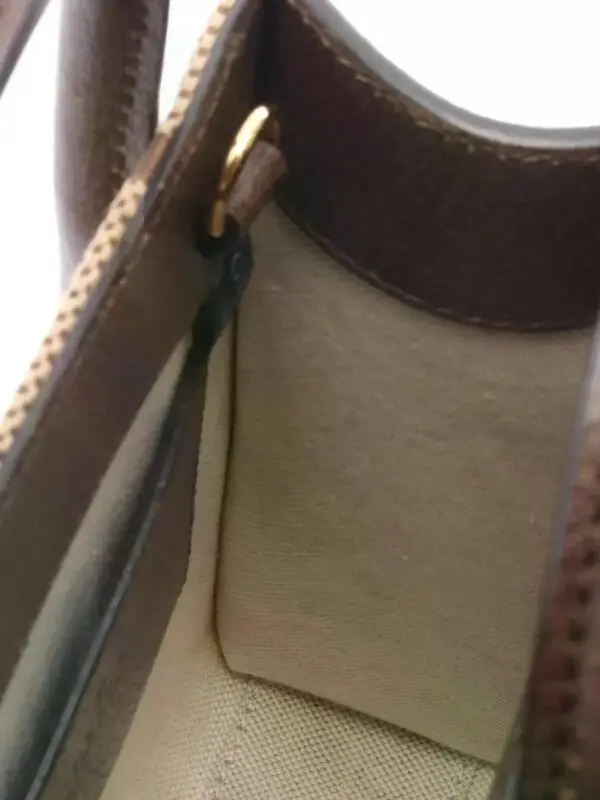 Gucci 2010s Jumbo Gg Tote Bag