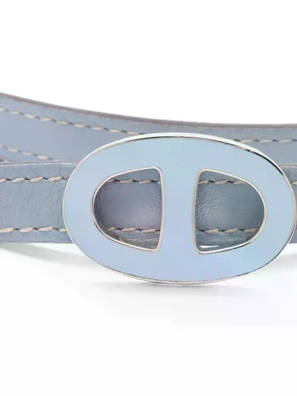 Hermès 2012 Chaîne D'ancre Reversible Belt