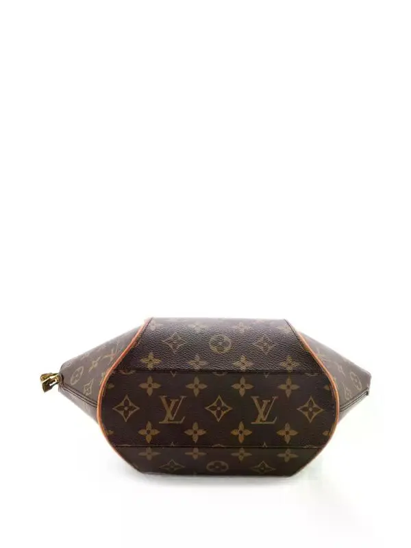LOUIS VUITTON Ellipse Bag Monogram Canvas Pm Satchel