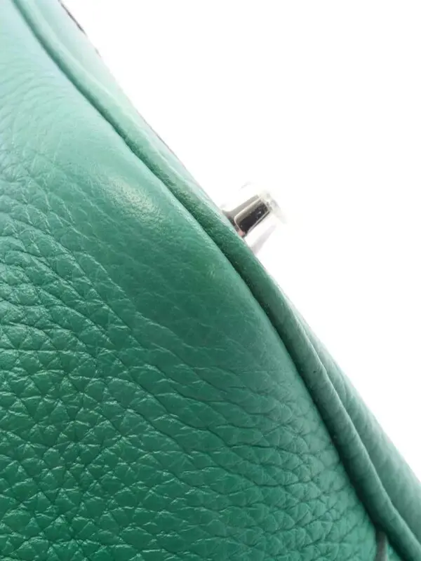 Hermès 2025 Pm Picotin Lock Handbag - Green