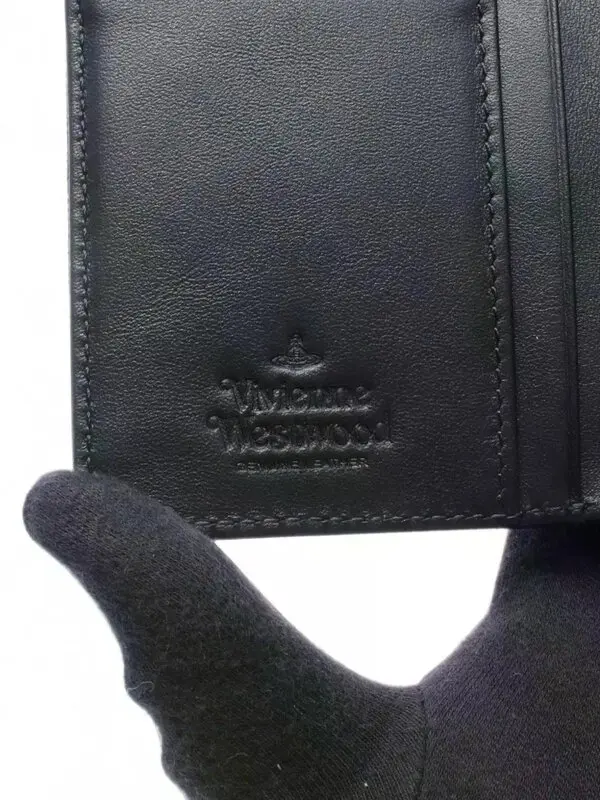 VIVIENNE WESTWOOD 2020s Orb Bi-fold Wallet