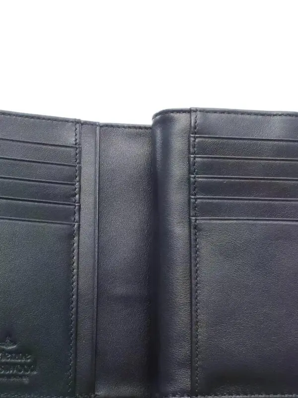 VIVIENNE WESTWOOD 2020s Orb Bi-fold Wallet
