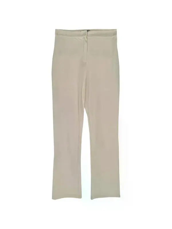 Max Mara Straight-leg Trousers - Neutrals