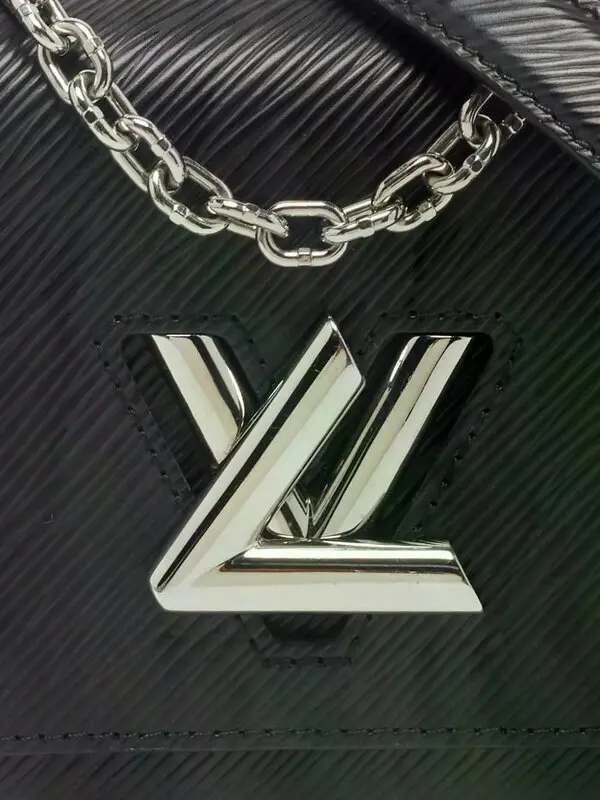 LOUIS VUITTON 2020 Twist Mini Leather Shoulder Bag