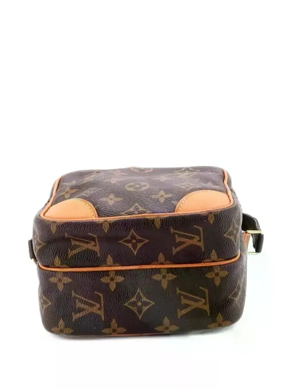 LOUIS VUITTON Amazone Bag Monogram Canvas Mm Crossbody Bag