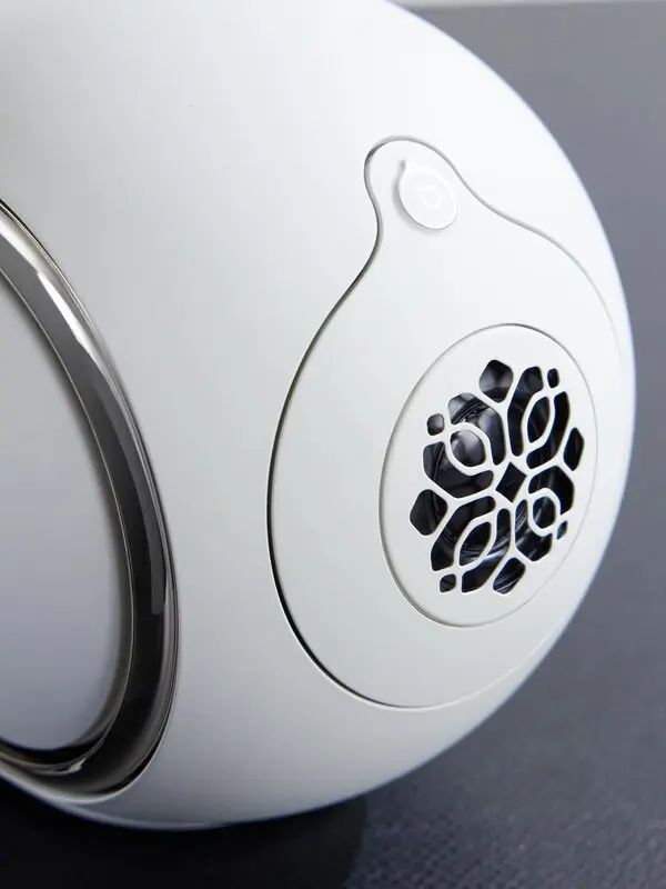 DEVIALET Phantom Ultimate 98 Db Speaker - Silver