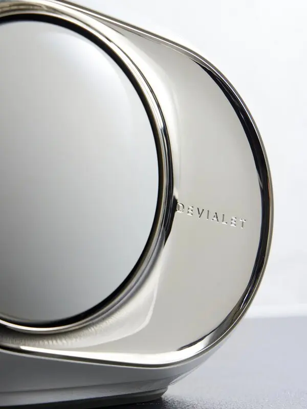 DEVIALET Phantom Ultimate 98 Db Speaker - Silver
