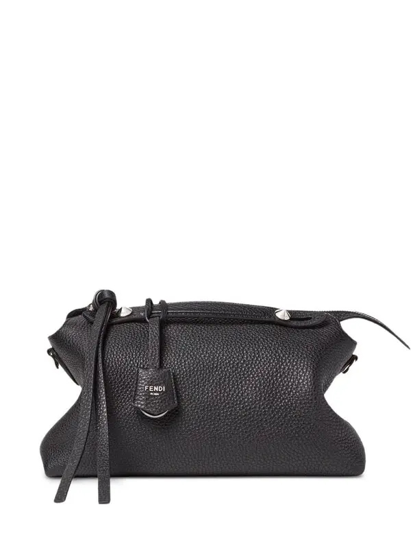Fendi By The Way Medium Leather Handbag - Multicolor