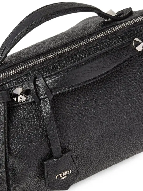 Fendi By The Way Medium Leather Handbag - Multicolor