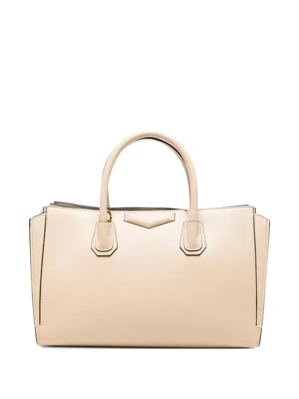 Givenchy Antigona Catchall Small Leather Handbag