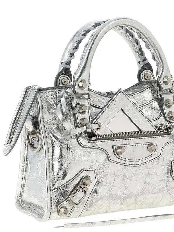 Balenciaga Le City' Mini Handbag