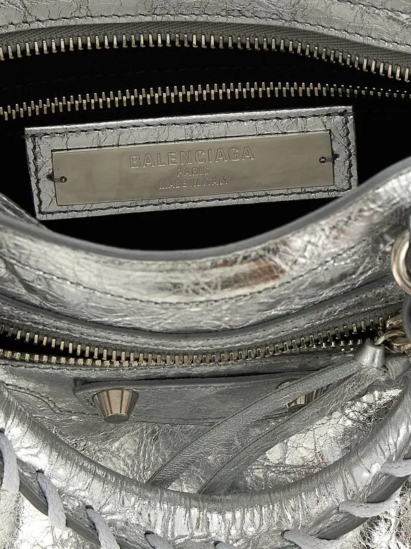Balenciaga Le City' Mini Handbag