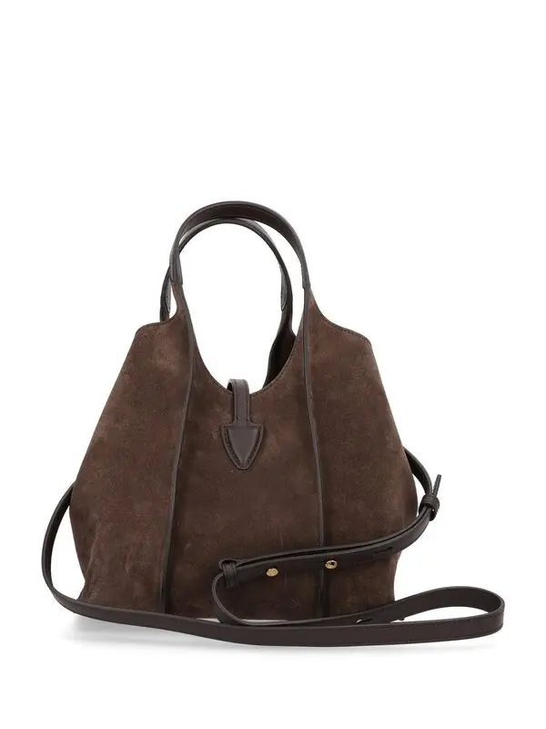 TOD'S T Timeless Bag - Brown