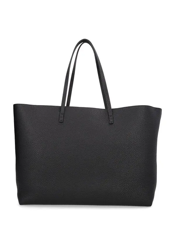 Fendi Roll Medium Shopper - Black