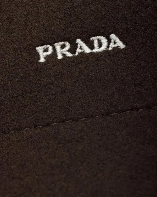 Prada Felt Hat