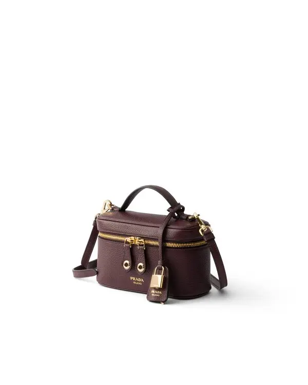 Prada Leather Mini-bag