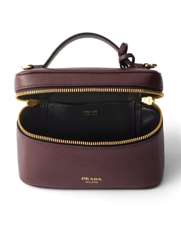 Prada Leather Mini-bag