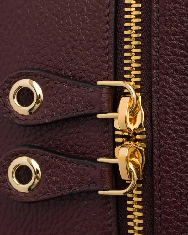 Prada Leather Mini-bag