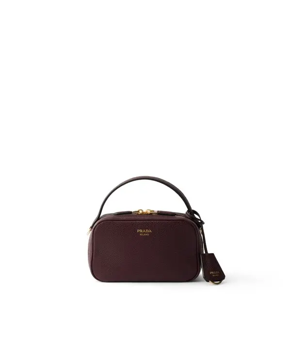 Prada Odette Leather Mini-bag