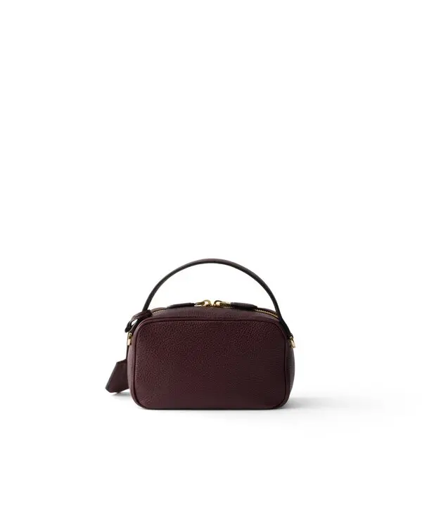 Prada Odette Leather Mini-bag
