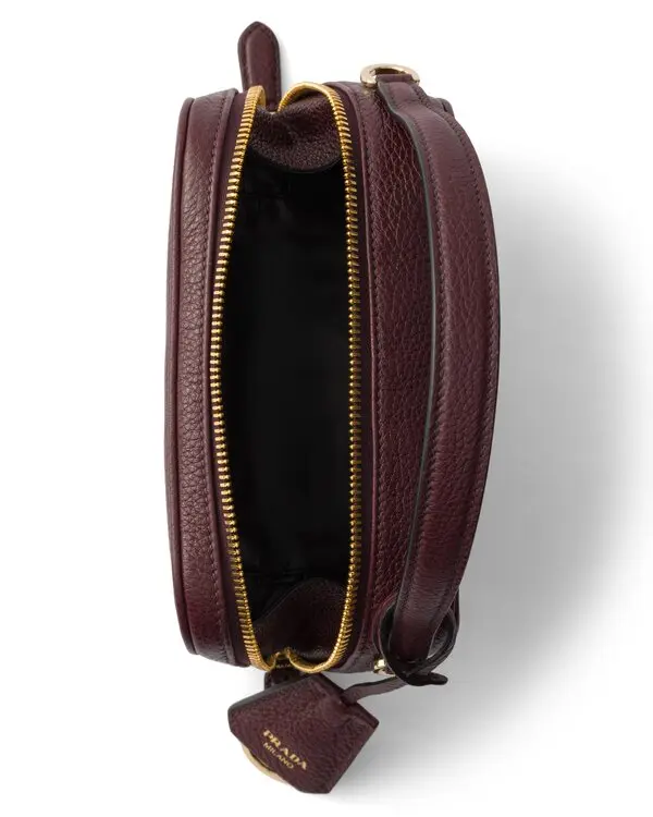 Prada Odette Leather Mini-bag