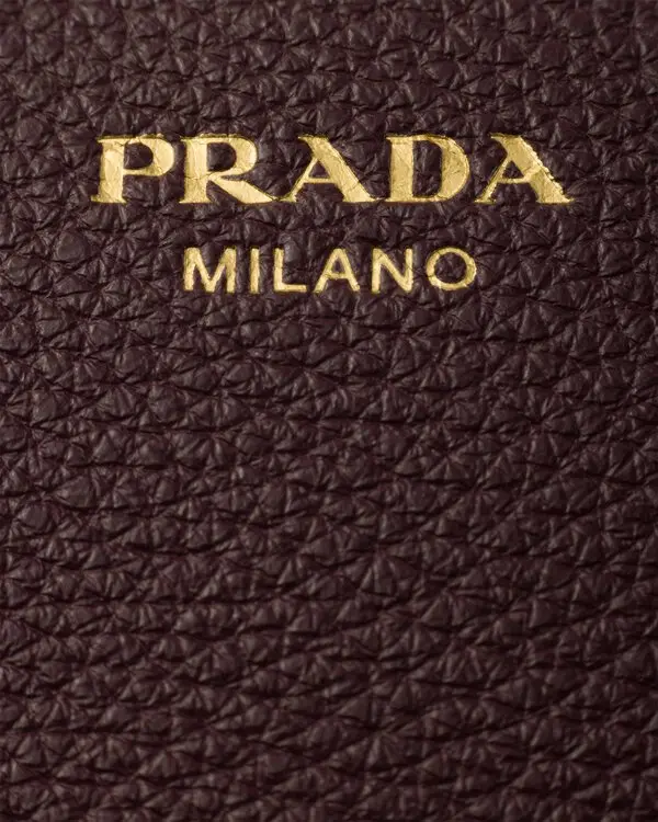 Prada Odette Leather Mini-bag