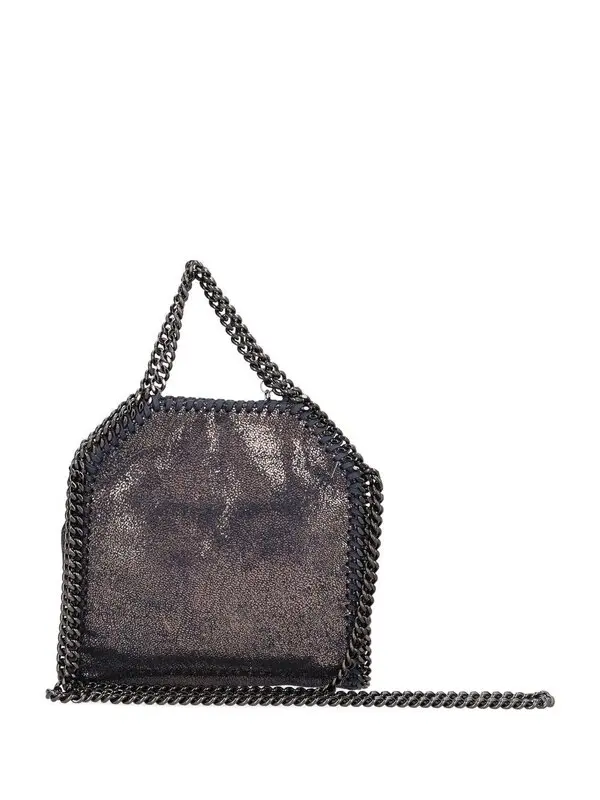 Stella McCartney Falabella Micro Bag - Blue