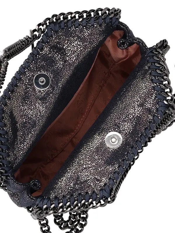 Stella McCartney Falabella Micro Bag - Blue