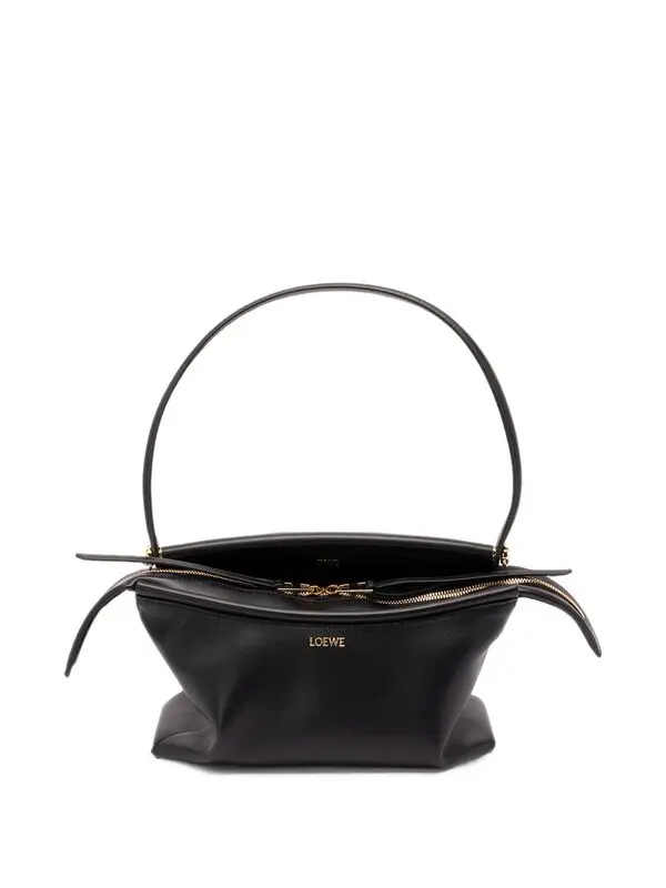 Loewe Whisker Small Leather Shoulder Bag