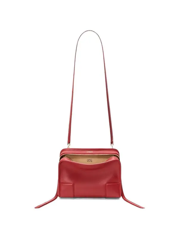 Loewe Amazona 180 Small Leather Handbag